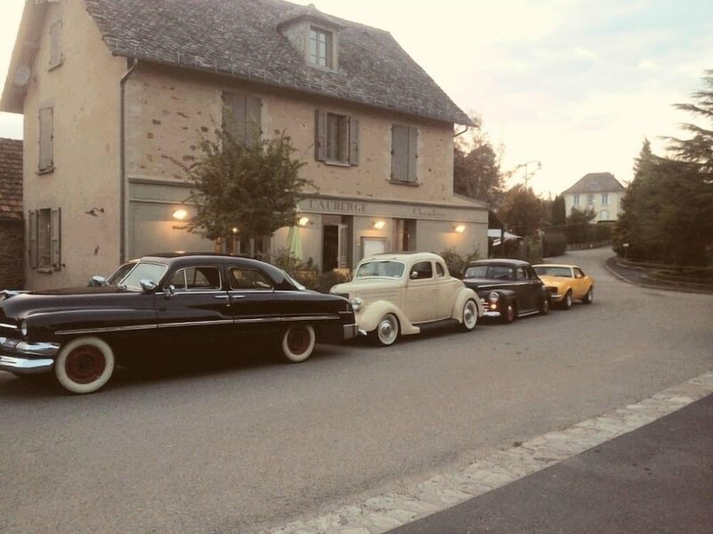 Otel Auberge de Teissieres, , foto