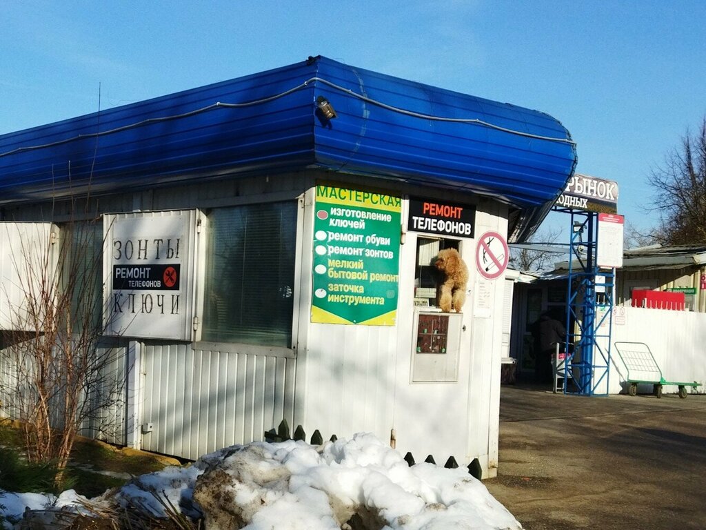 Anahtarların imalatı ve onarımı Ремонт зонтов, Grodno, foto