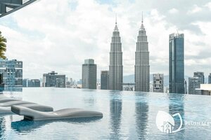 Eaton Boutique Apartment (Jalan Kia Peng No:26, City of Kuala Lumpur), otel  Kuala Lumpur'dan