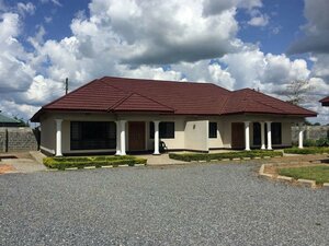 Mwaiseni Maisonettes (Copperbelt, Ndola, Itawa), otel  Ndola'dan