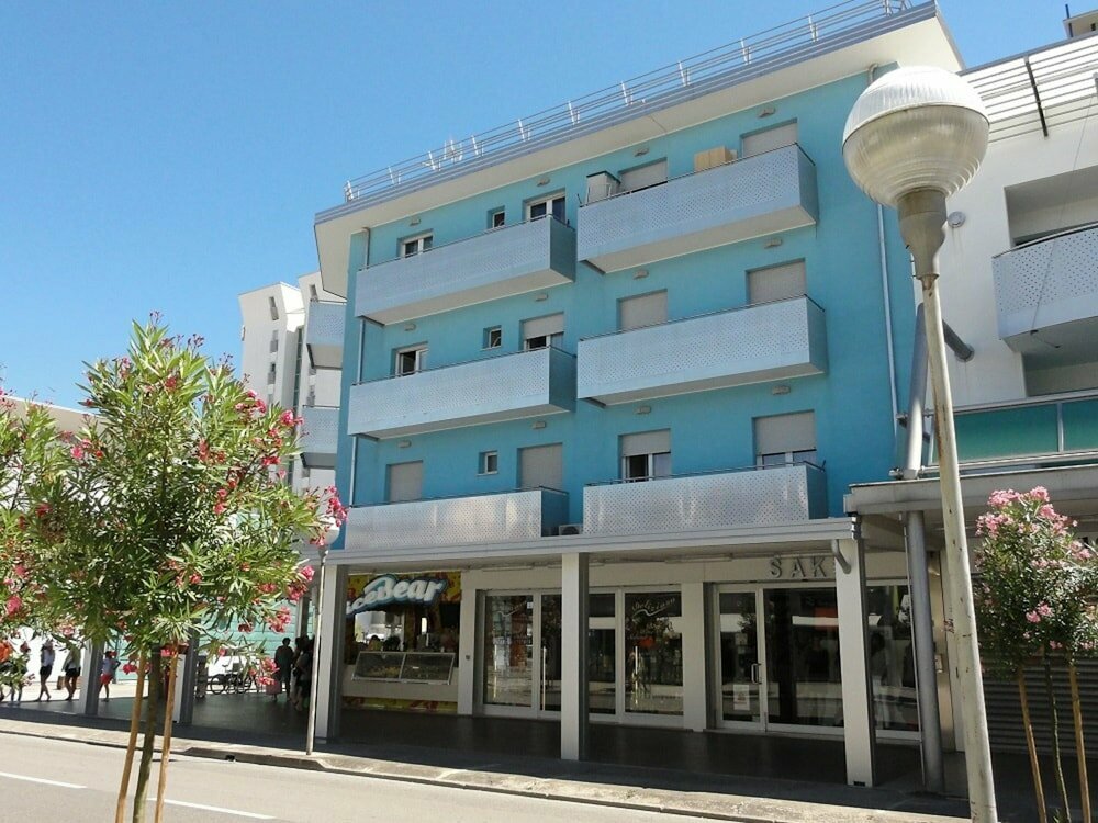 Otel Condominio Molent, Dünya, foto