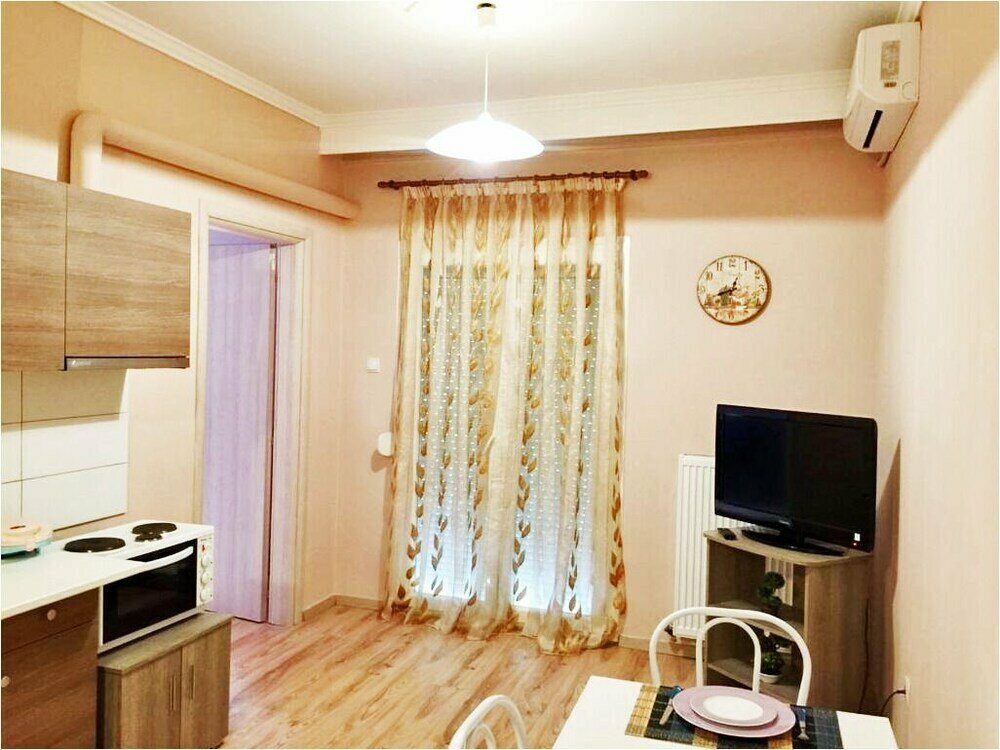 Otel Monad Apartments Dragoumi, Selanik (Thessaloniki), foto