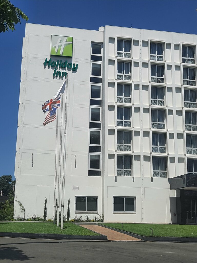 Restoran Rythms Intercontinental, Lusaka, foto