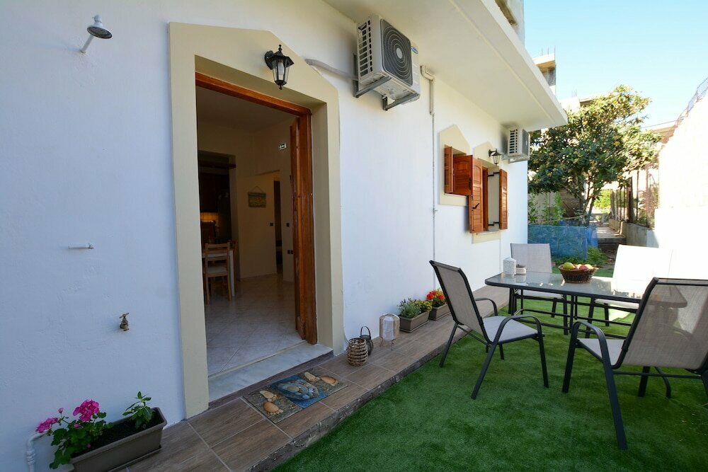 Otel Oasis Apartment, Girit, foto