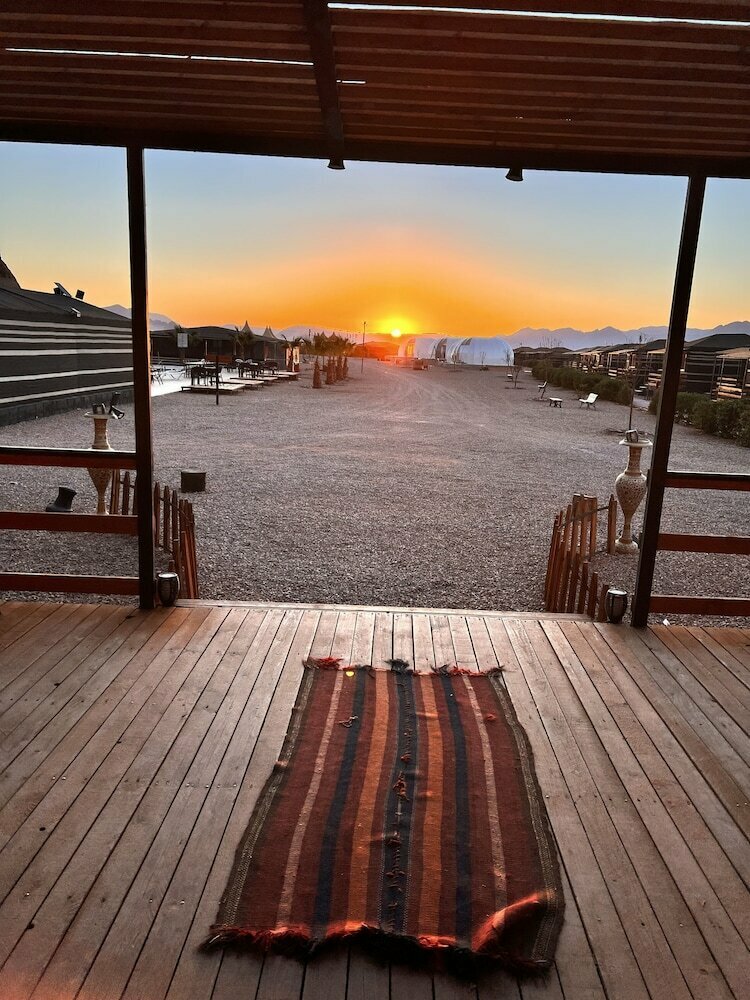 Otel Rum Oasis Luxury Camp, Dünya, foto