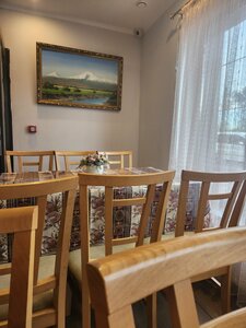 ShD (Mozhayskoye shosse No:242), restoran  Kubinka'dan