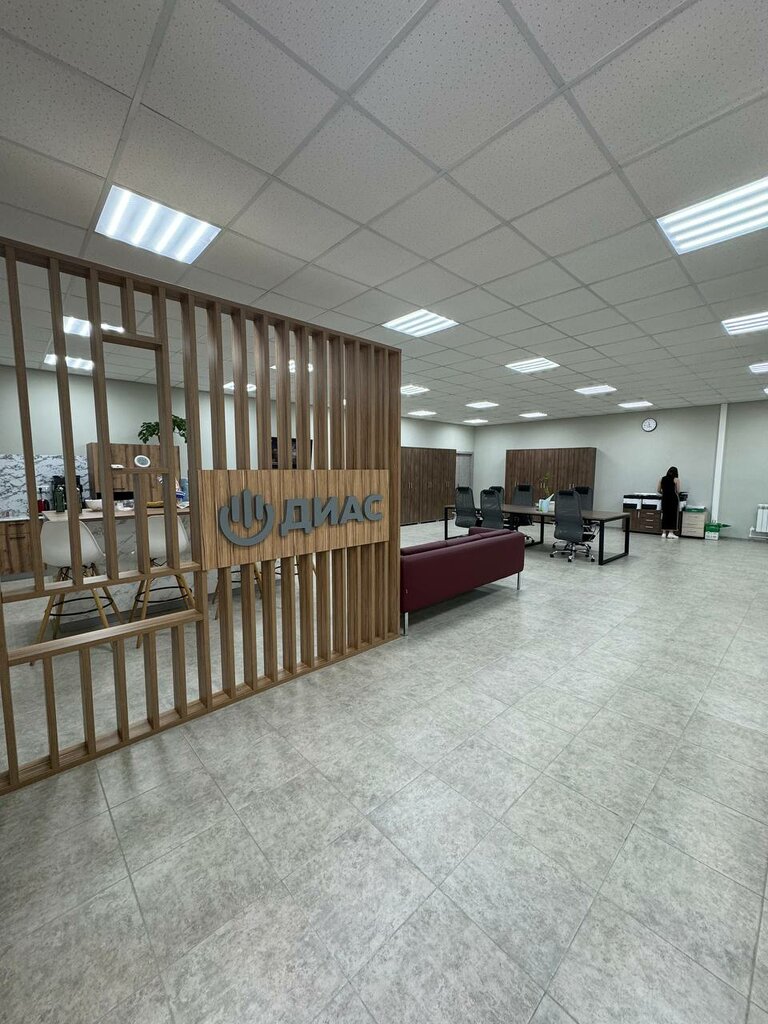 Elektroteknik ürün ve ekipman firmaları Dias, Tataristan, foto