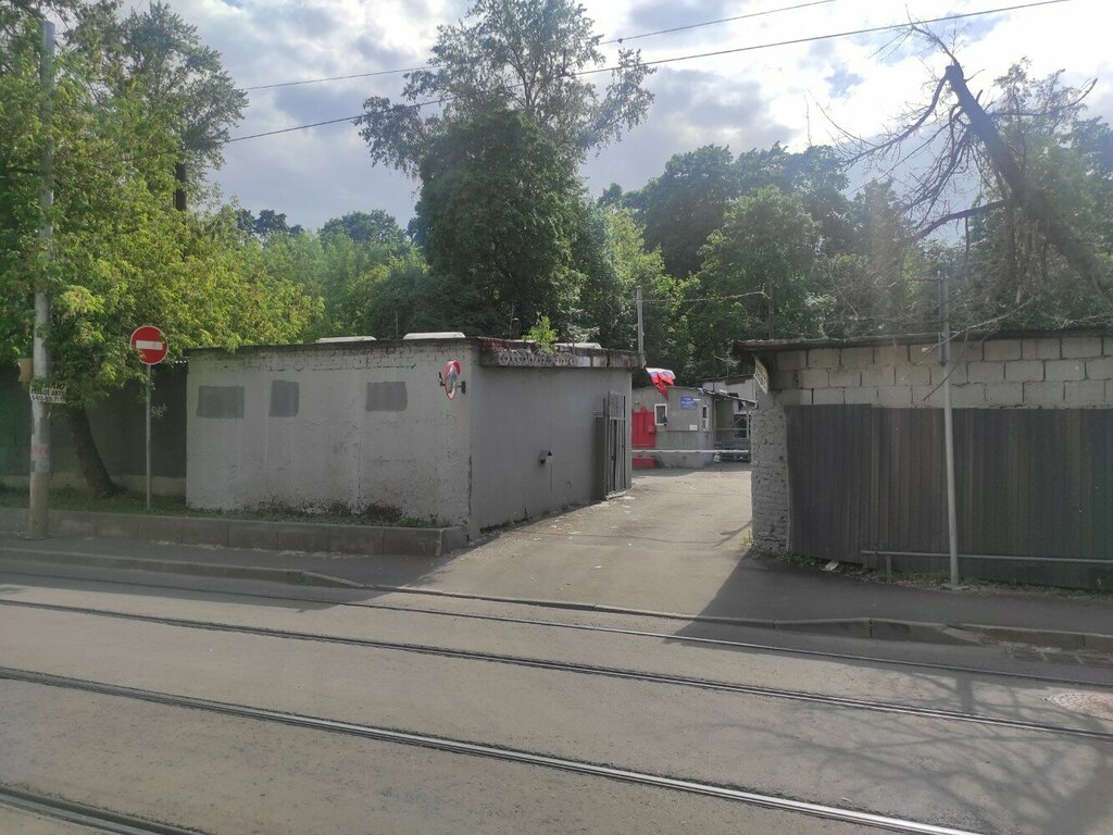 Garajlar Ветеранов ВОВ и труда, Moskova, foto