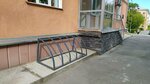 Bicycle parking (40 Let Oktyabrya Street No:9), bisiklet park yerleri  Snejinsk'ten