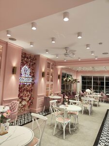 Zagidas (İskele İlçesi), kafe  Dünya'dan