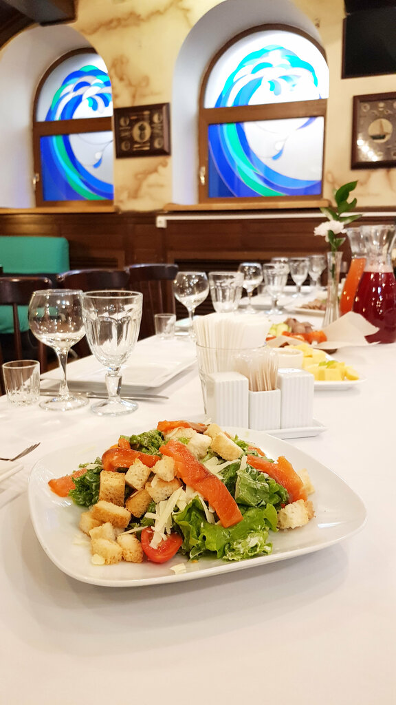 Restoran Klermont, Irkutsk, foto
