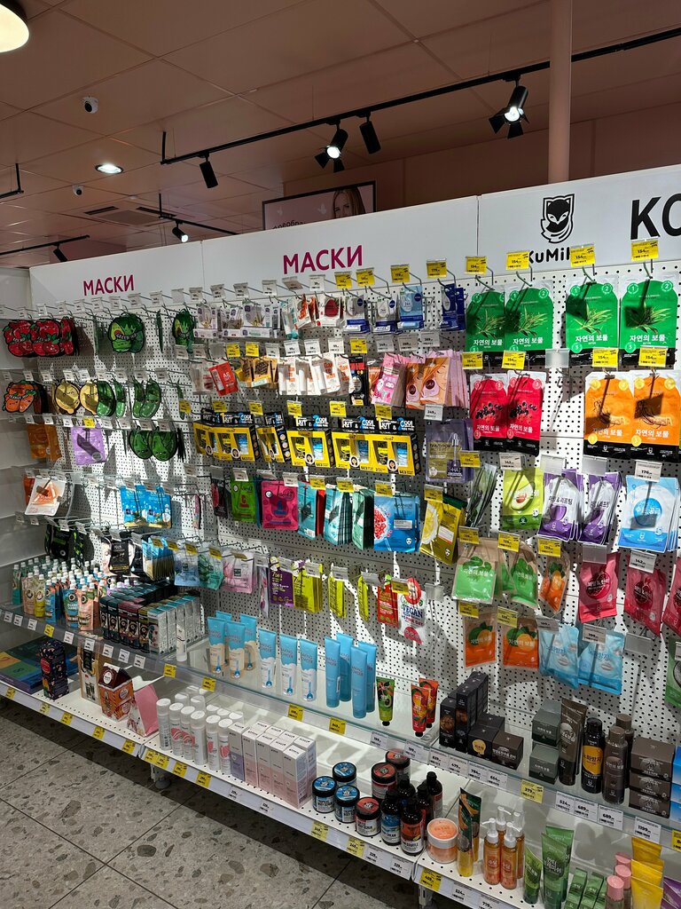 Kozmetik ve parfümeri mağazaları M. Kosmetik, Liubertsy, foto