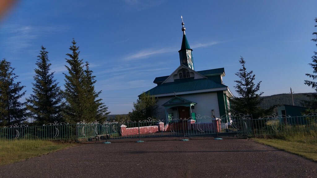 Cami Мечеть, Başkurdistan, foto