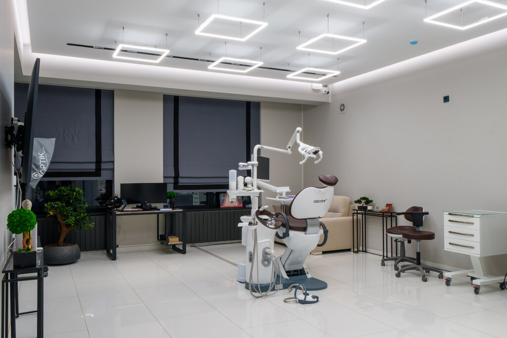 Özel ağız ve diş sağlığı klinikleri ve muayenehaneleri Gusenov clinik, Kızılyurt, foto