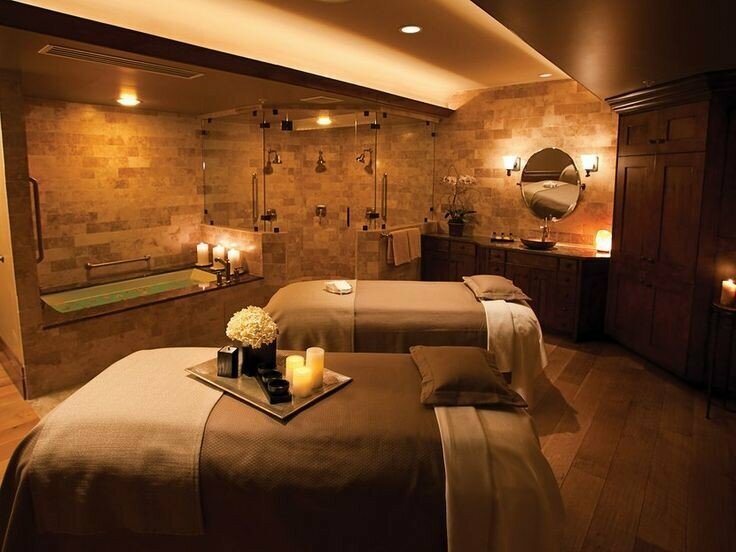 Spa Ice Cube SPA center, Dubai, foto