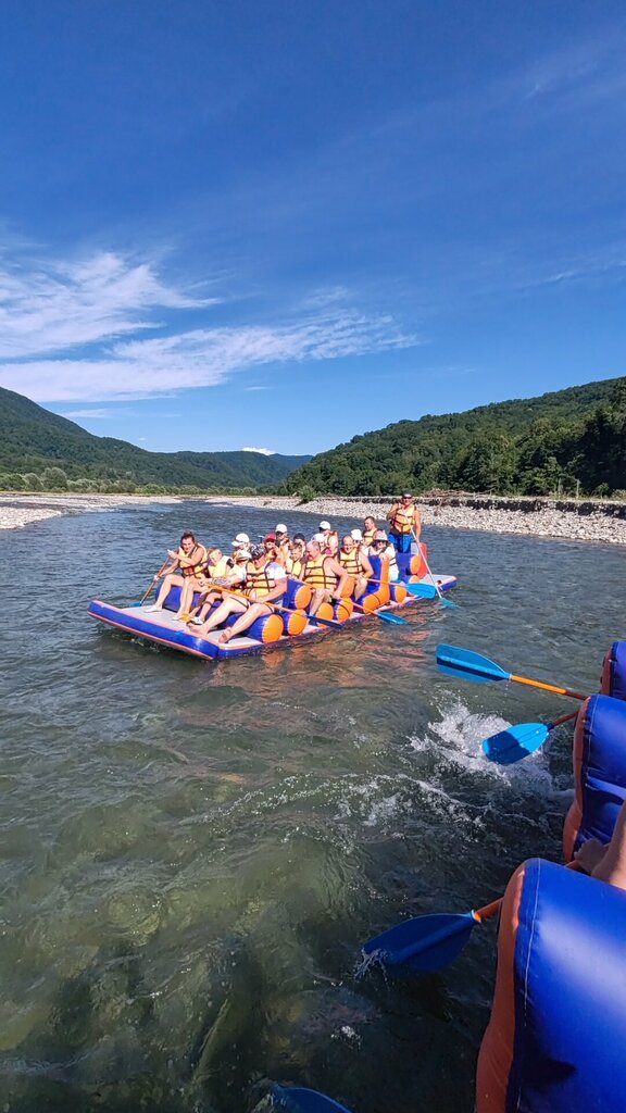 Tatil köyleri Угребись, Soçi, foto