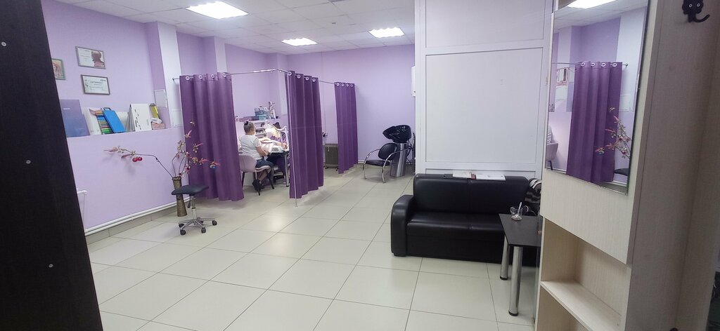 Güzellik salonu Студия Екатерины Колпаковой, Gubaha, foto