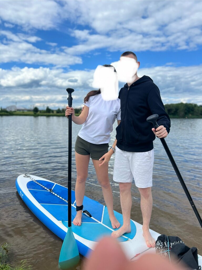 Plaj Пляж, Moskova ve Moskovskaya oblastı, foto