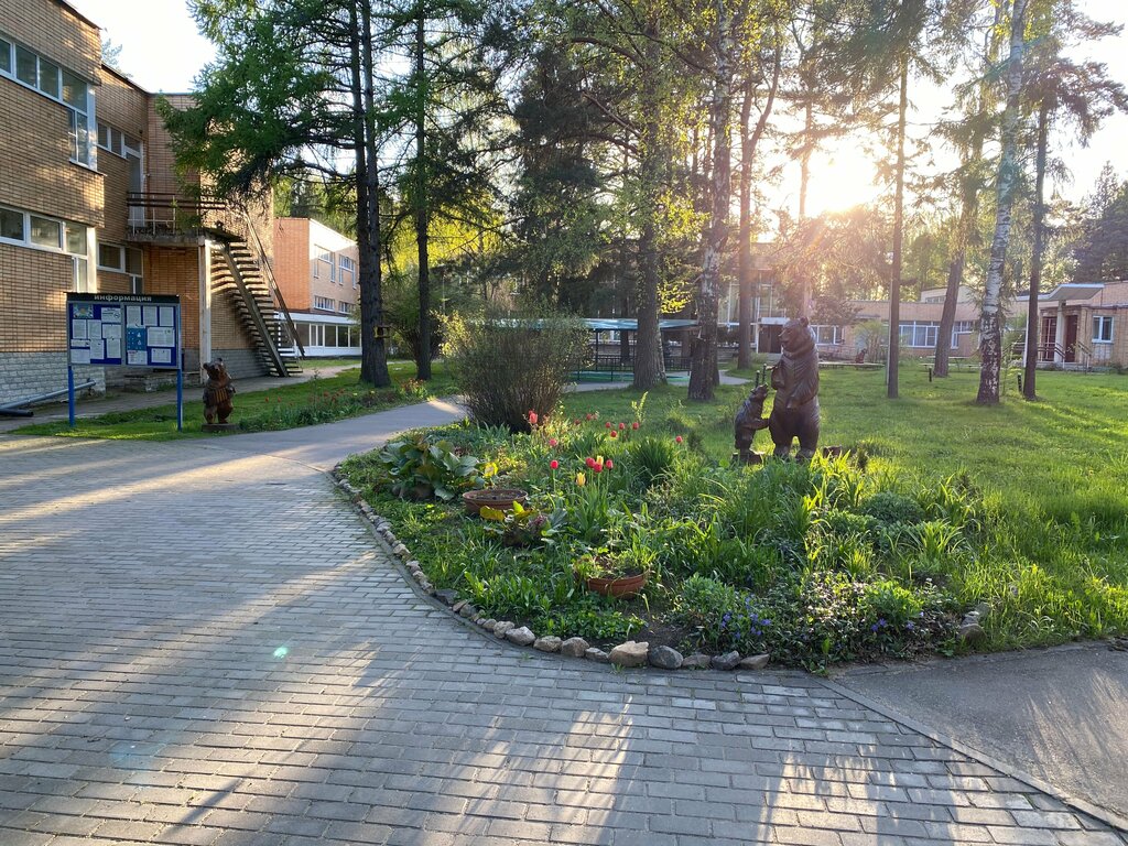 Anaokulları Центр развития ребёнка-детский сад Ласточка, Moskova ve Moskovskaya oblastı, foto