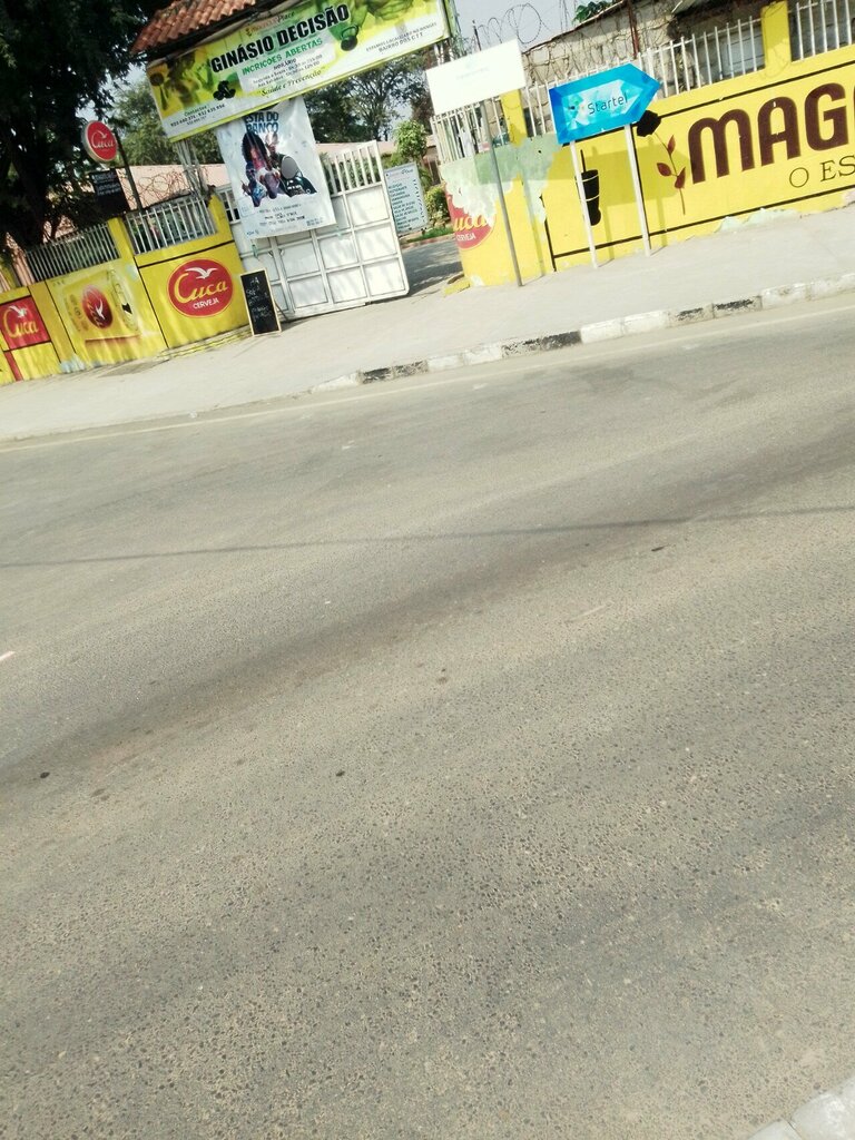 Spor ve jimnastik salonları Magnólia place, Loanda, foto