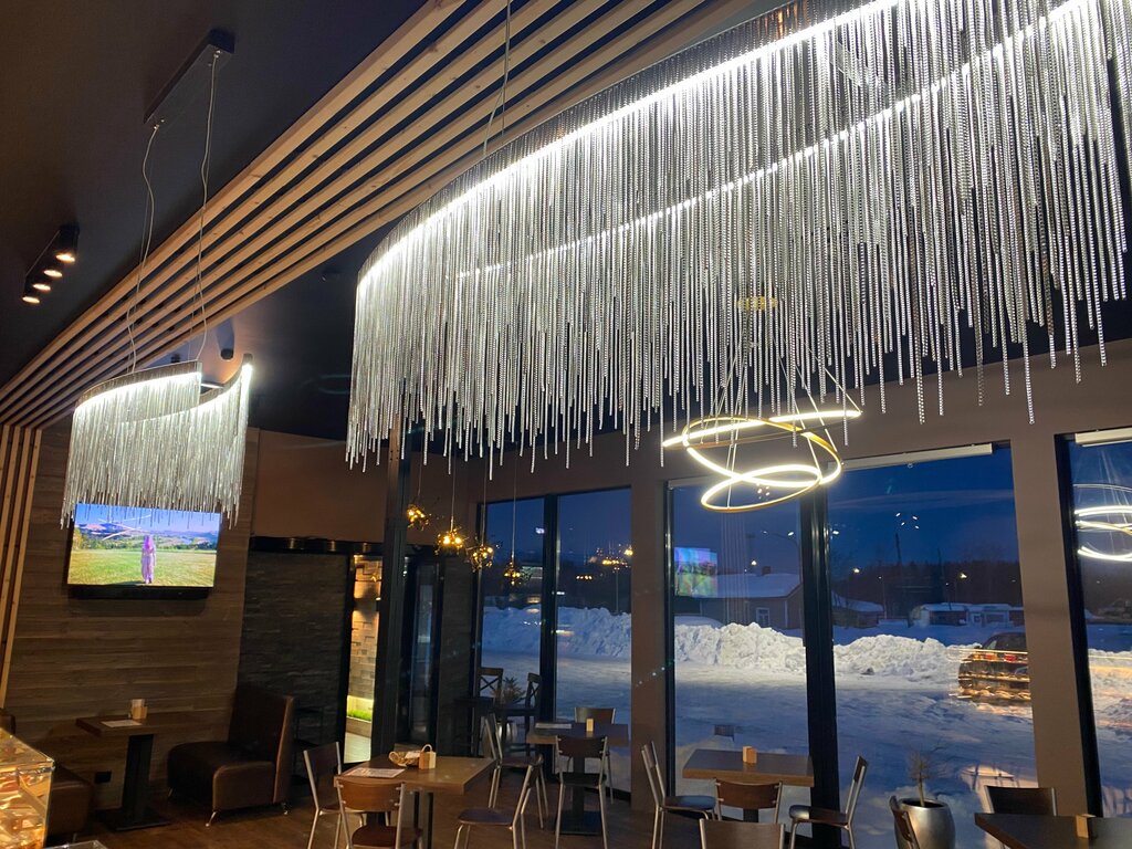Restoran Riva, Karelya, foto