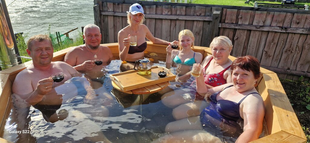 Tatil köyleri Krasoty Altaya, Altay Cumhuriyeti, foto