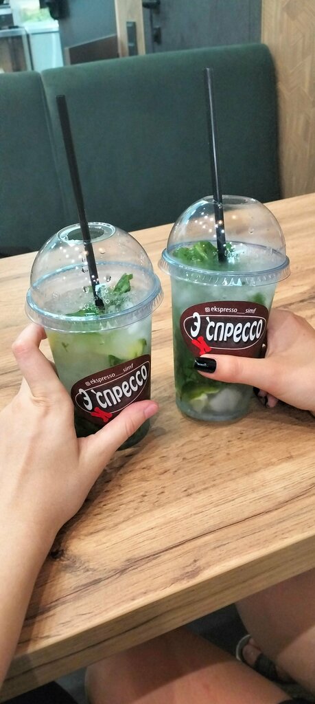 Kafe Гуд фуд, Simferopol (Akmescit), foto