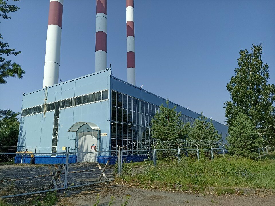Enerji kurumları Петербургтеплоэнерго, Sestroretsk, foto