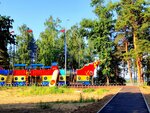 Корабль (Republic of Mari El, Zvenigovo, Naberezhnaya ulitsa), oyun alanı  Zvenigovo'dan