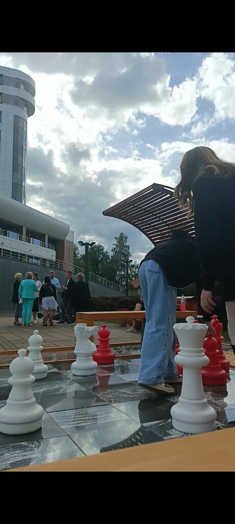 Atraksiyon Космос, Petrozavodsk, foto