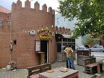 Kərbəlayinin Köz Dönəri (Hasan Aliyev küçəsi No:33A), fast food  Gence'den