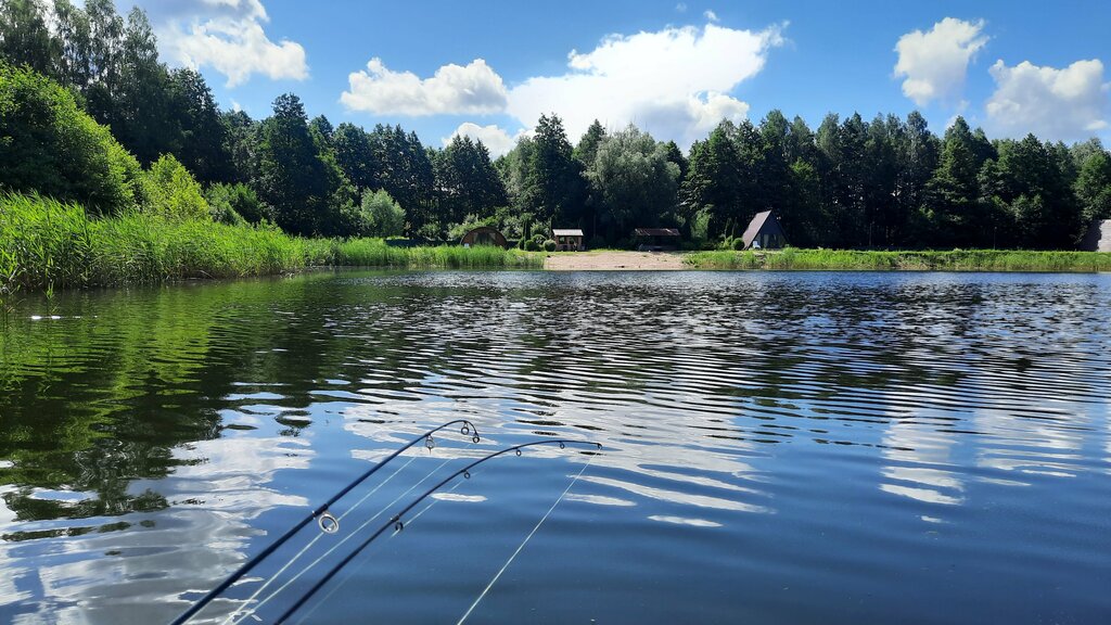 Tatil köyleri Турбаза, Kaliningradskaya oblastı, foto