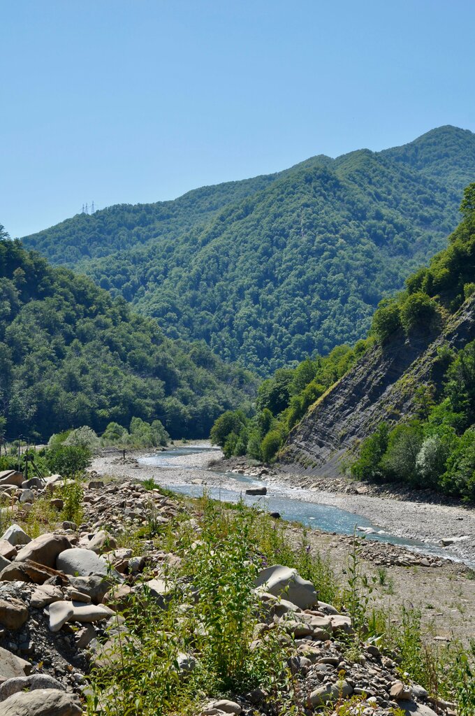 Hamamlar Горный Воздух, Soçi, foto