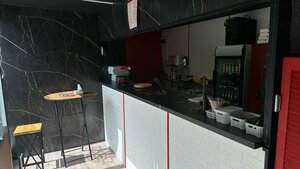 PizzaBro (Koltsevaya ulitsa No:7, posyolok pri zheleznodorozhnoy stantsii Privetninskoye), pizzacılar  Saint‑Petersburg ve Leningradskaya oblastından