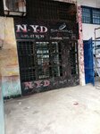 Nyd Shopping (Littoral, Wouri, Douala, Bonadibong), market  Douala'dan