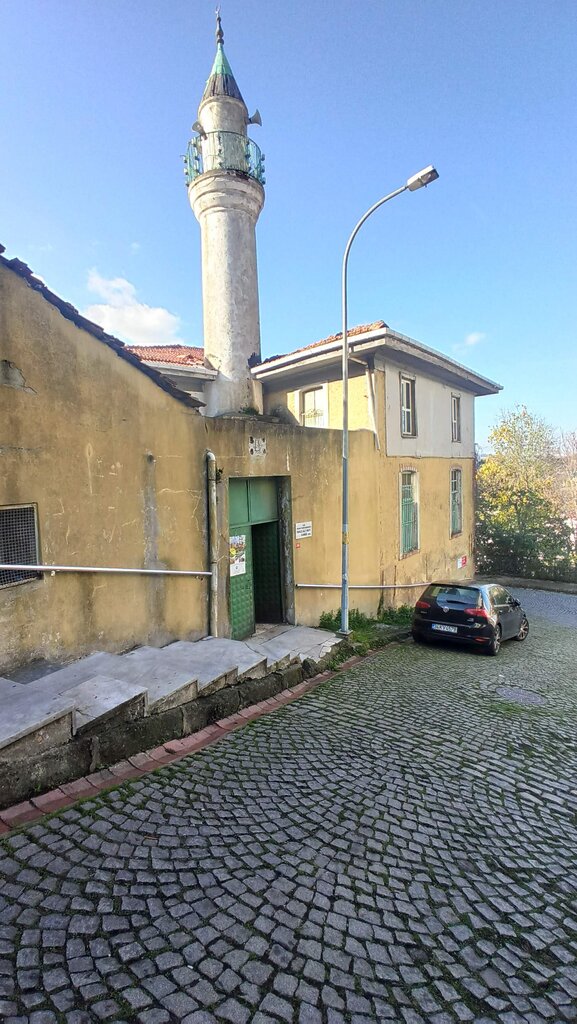 Cami Hacı Alibey Cami, İstanbul, foto