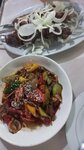 Кабыл (Sadovaya Street No:64, Kochkor-Ata), kafe  Celal‑Abad İli'nden