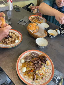 Бай Plov (Leninsky Avenue No:29), kafe  Moskova'dan
