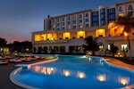 Hotel Azalai (Boulevard du Gabon No:4643), otel  Abican'dan