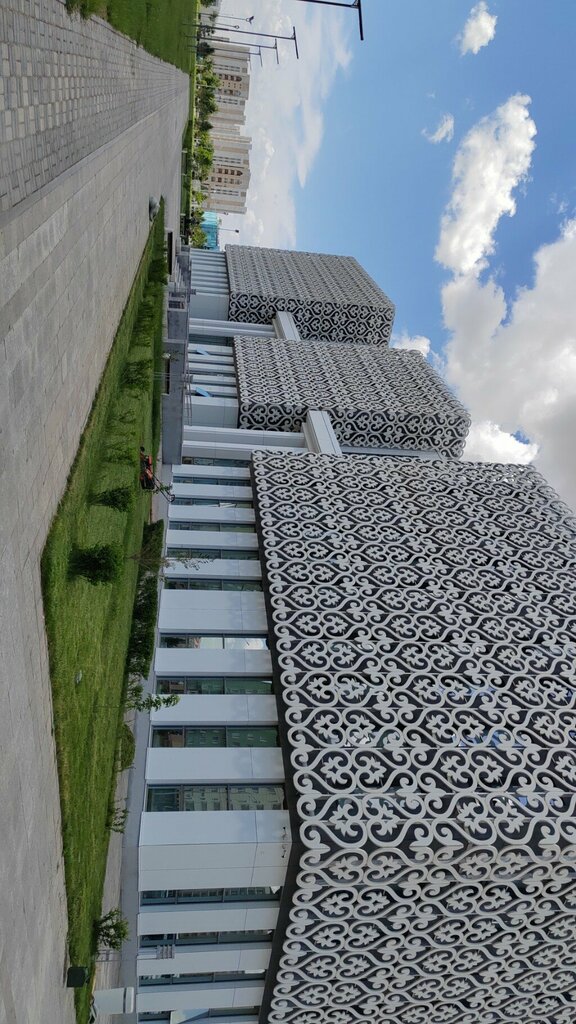 Devlet kurumları ve bakanlıklar Department of Control of the Turkestan region, Türkistan, foto