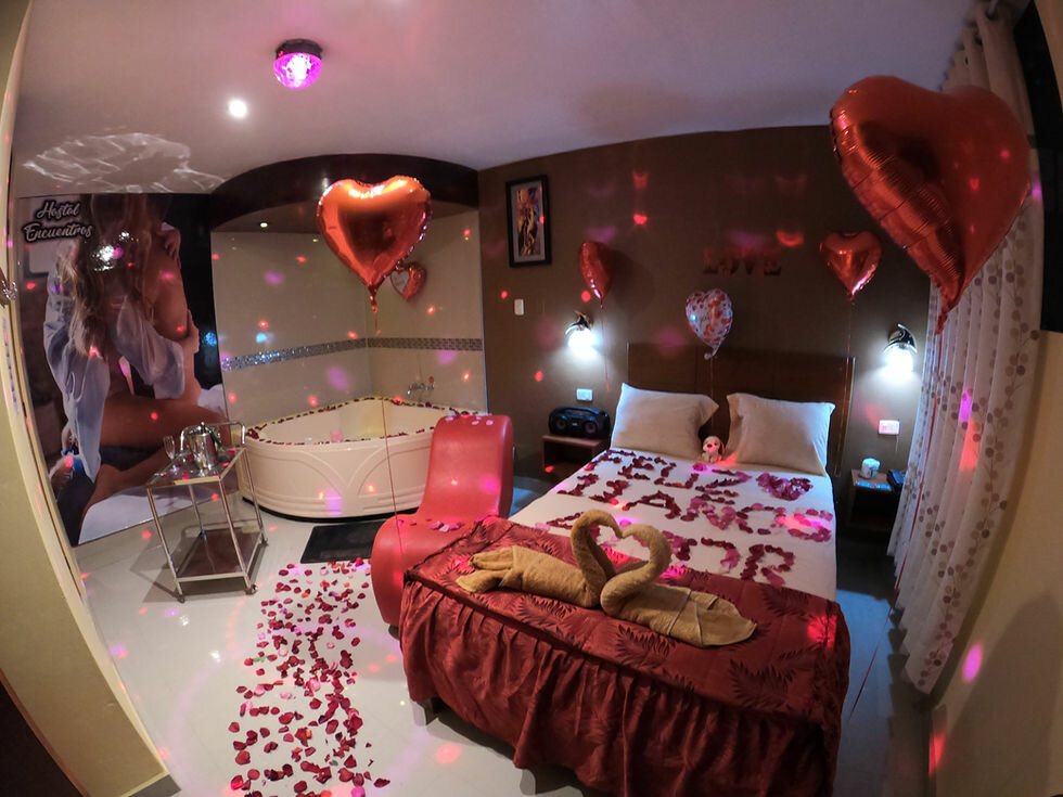 Pansiyonlar, hosteller Hostal Encuentro's, Lima, foto