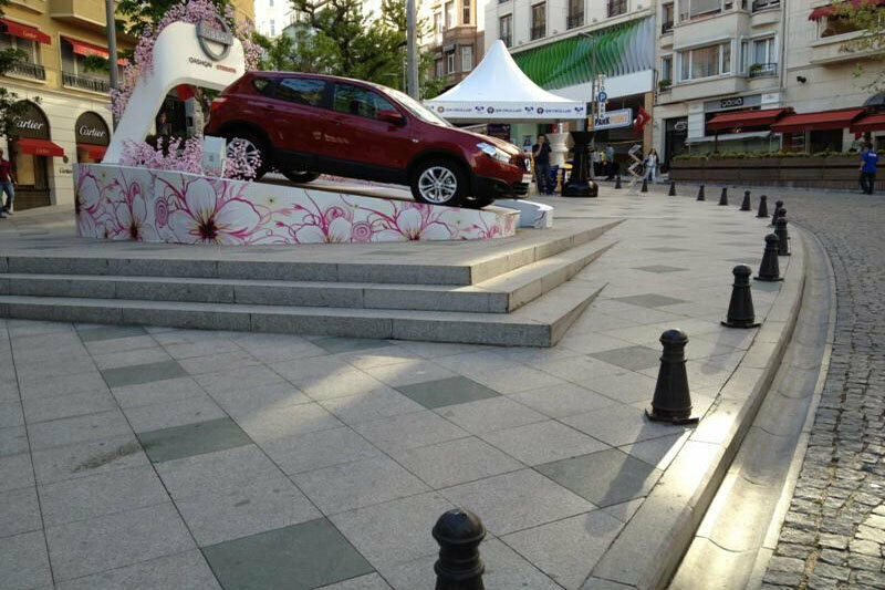 Baskı hizmetleri Strashow Reklam, İstanbul, foto