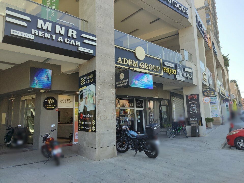 Oto kiralama Mnr Car Rental, İstanbul, foto
