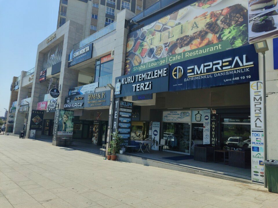 Kuru temizlemeciler Yeni Nesil Kuru Temizleme, İstanbul, foto