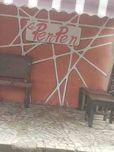 Le Pen-pen (Avenue 24 No:707, Treichville), bar  Abican'dan