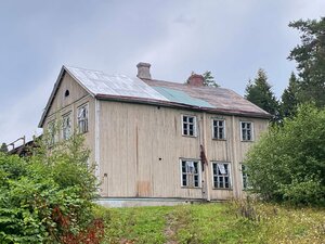 Heinyajoki School (Tsentralnaya ulitsa No:2Б, derevnya Rautalakhti), turistik yerler  Karelya Cumhuriyeti'nden