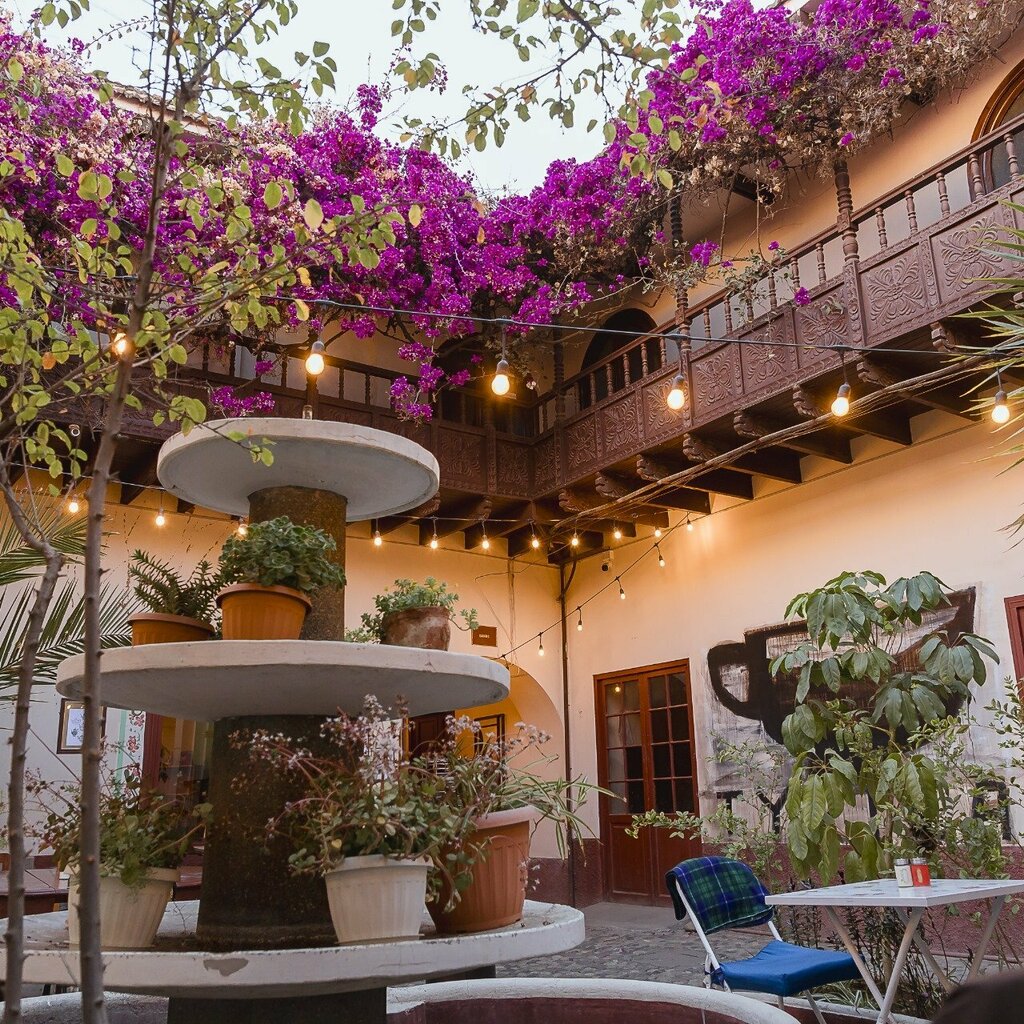 Kafe Typica Café, Cochabamba, foto