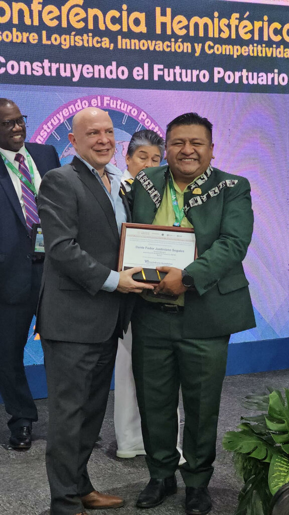 Devlet kurumları ve bakanlıklar Port Services Administration - Bolivia, La Paz, foto