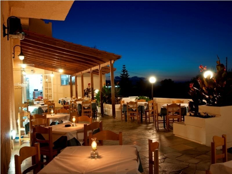 Otel Albatros, Girit, foto