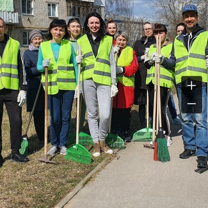 Konut servisleri kuruluşları Кстовская домоуправляющая компания, Nijegorodskaya oblastı, foto